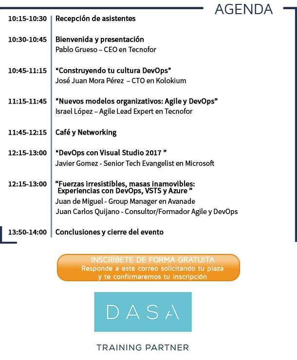 Seminario DevOps-Tecnofor